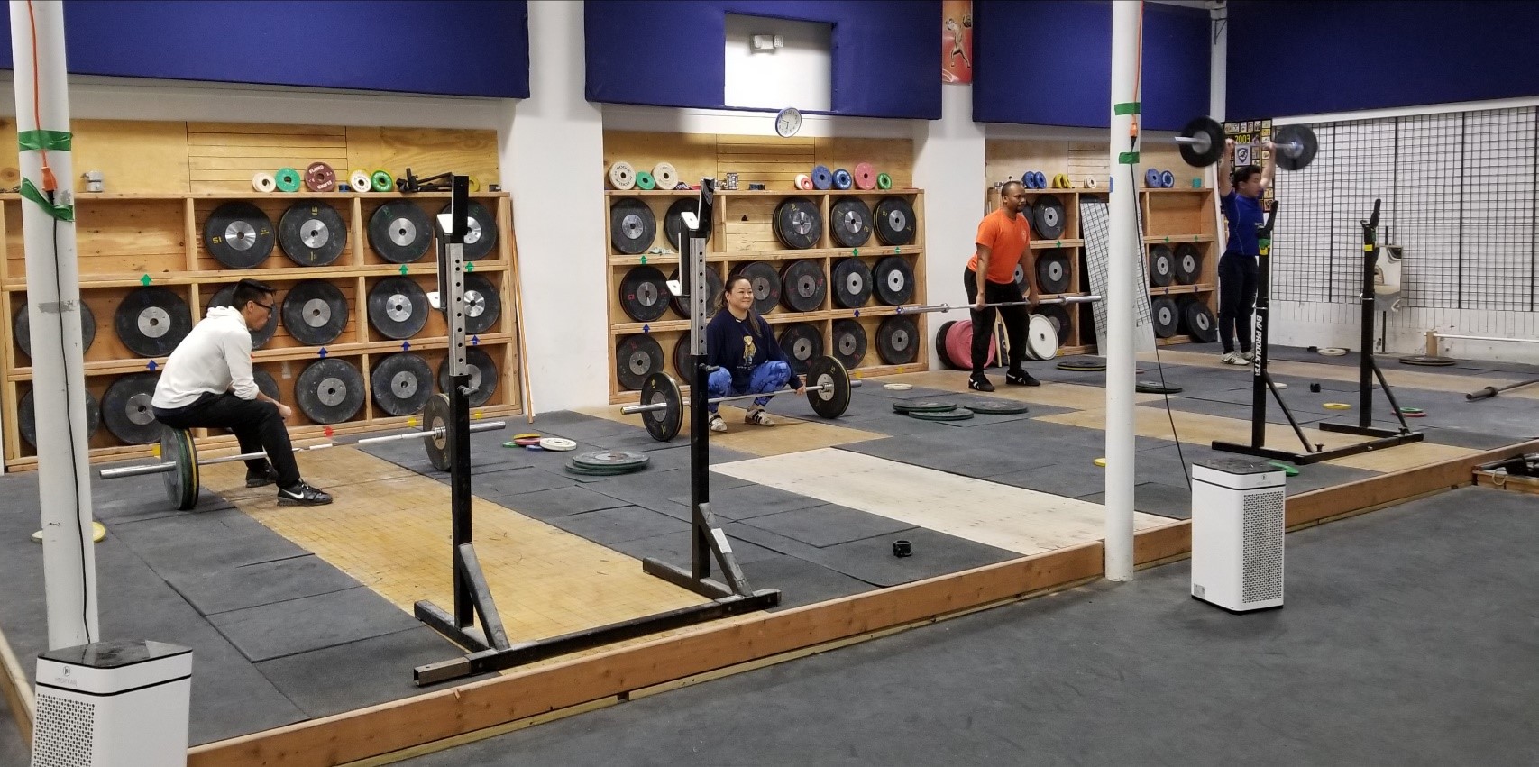 About Us - Weightlifting.Org