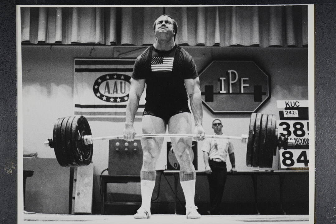 Sport Of Olympic Style Weightlifting May Not Be What You Think