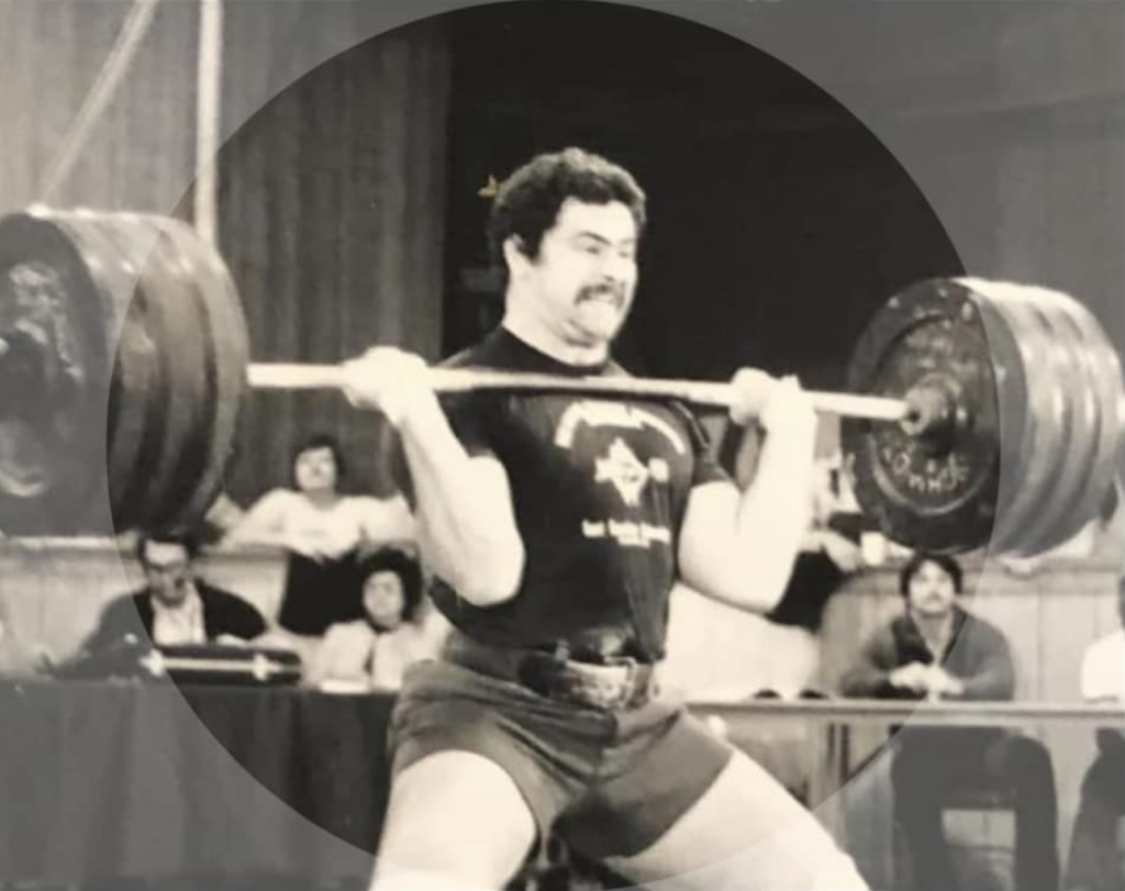 Using Competition Lifts Or Variations Improves Sports Performance